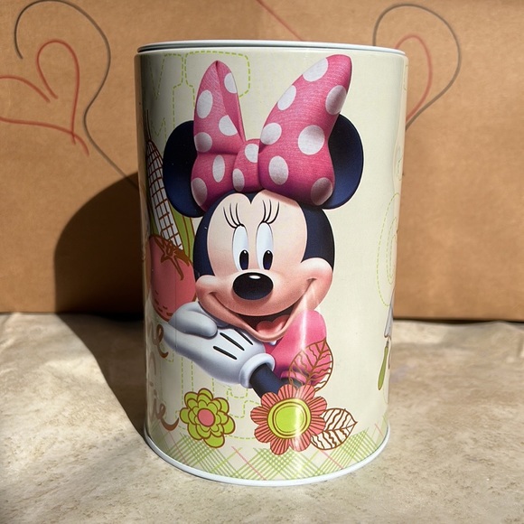 Disney | Storage & Organization | Disney Minnie Mouse Home Grown Cutie ...